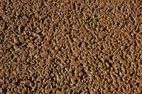 Hydromedia permeable concrete makes roads more sustainable