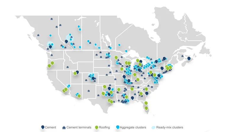 Listing of North America business in the U.S.